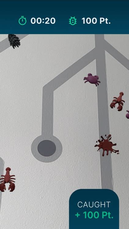 Bug Hunter Ar By Adnovum Informatik Ag