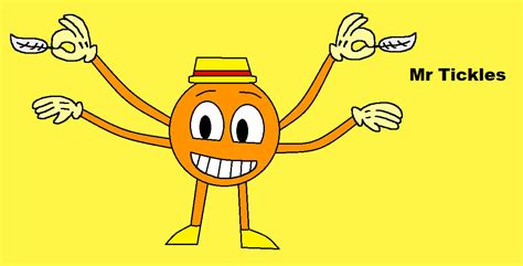 Mr Tickles By Yagobrozz18 On Deviantart