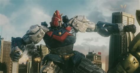 Voltes V Legacy Live Action Adaptation Gets Five Minute Trailer Ahead Of 2023 Premiere Anime