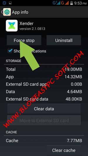 Completely Remove Uninstall An App In Android Smartphone