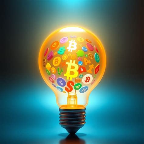 Bumbilya The Colorful Crypto Light Bulb