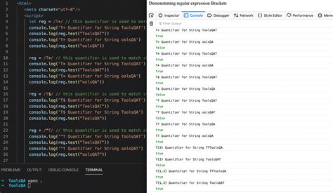 What Are Regular Expressions In Javascript And Are Their Different Types