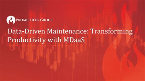 How Prometheus Web Scheduler Can Boost Your Maintenance Operations Prometheus Group Posted On