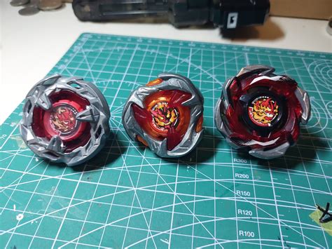 Beyblade X Any Combo For Hell Scythe Hell Hammer Hell Reaper Pls