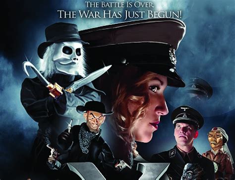 Puppet Master 1989 Cult Faction