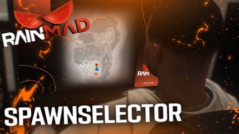 Spawn Selector But Never Seen Before FiveM Releases Cfx Re Community