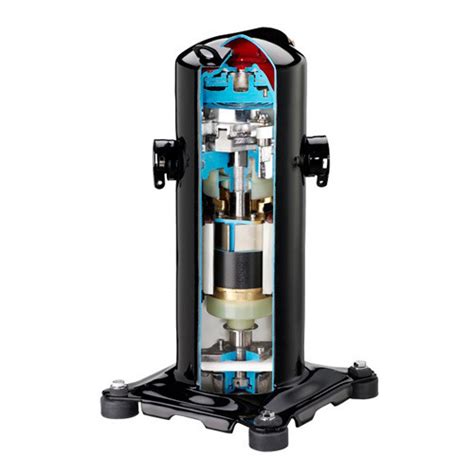 Compresores Scroll Ventajas Y Beneficios