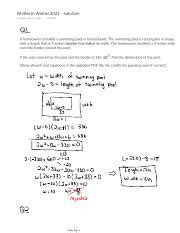 Midterm Winter 2021 Solution Complete Answers And Explanations