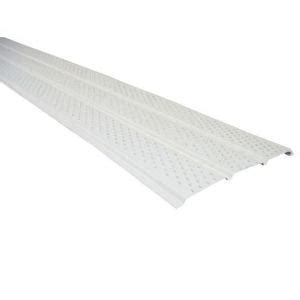 Vented Panel Soffit Aluminum ACM Gouttières