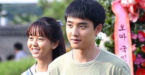 [동아포토]도경수 김소현 순정 속 첫사랑 주인공