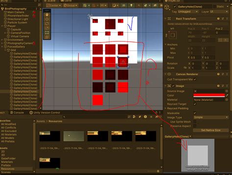 loading images using resources loadall creates mystery extra sprites