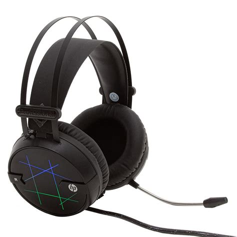 HP H G WIRED GAMING HEADSET TLM Distribution