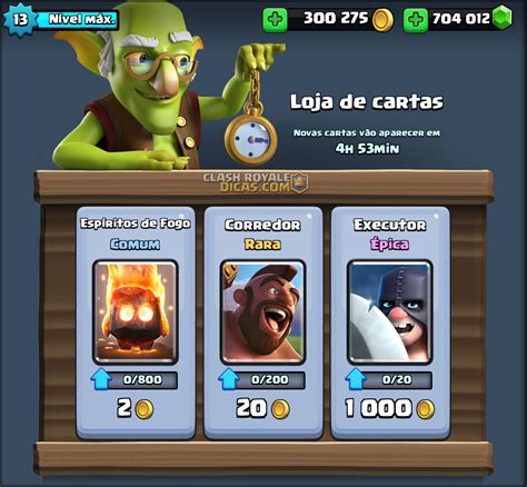 Doar Cartas Épicas No Domingo E Mais Sneak Peek 03 Clash Royale