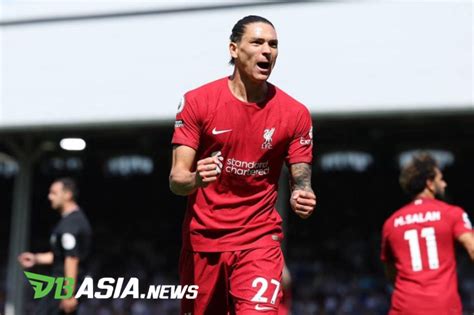 Dbasia News Facts Behind Darwin Nunezs Transfer Dbasia News