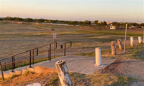 Maverick County Park In Eagle Pass Tx