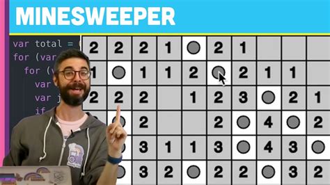 Coding Challenge 71 Minesweeper Youtube