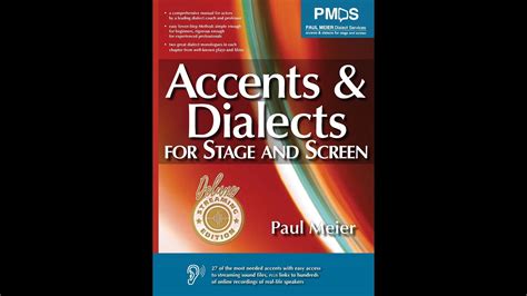 German Dialects For Actors