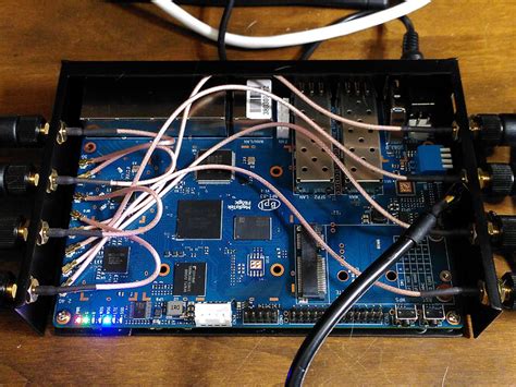 Banana Pi R3 Vs RPi4 For Router Hardware Questions And Recommendations OpenWrt Forum