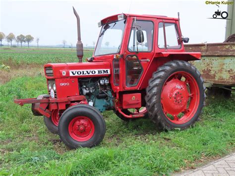 Foto Volvo BM 500 #1403482