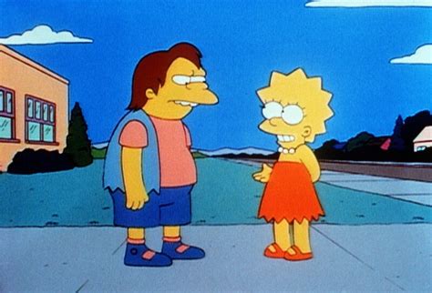 Die Simpsons S08e07 Lisa Will Lieben Lisas Date With Density