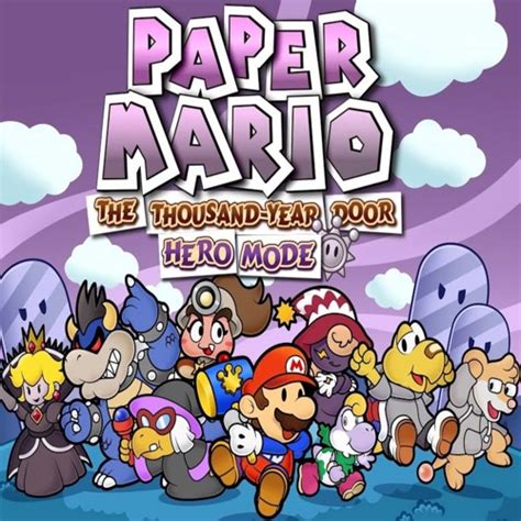 Stream Pit Across Time Paper Mario Ttyd Hero Mode Ost By ☁️cloud