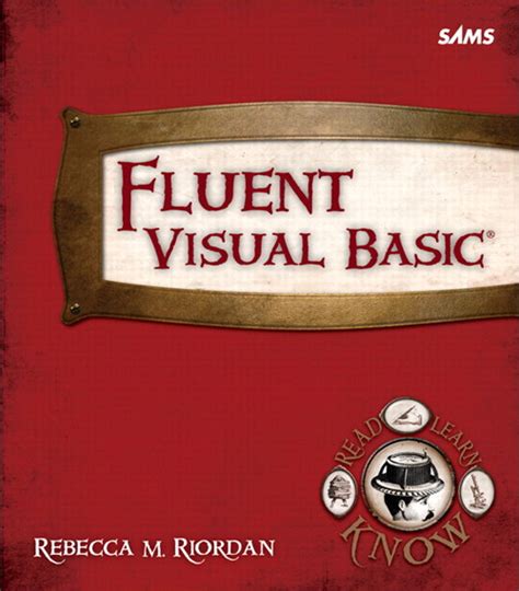 Fluent Visual Basic Informit