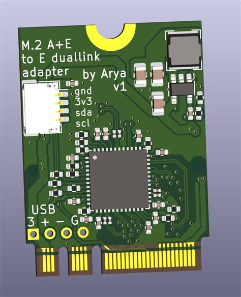 PCIe For Hackers Our M Card Is Done Hackaday