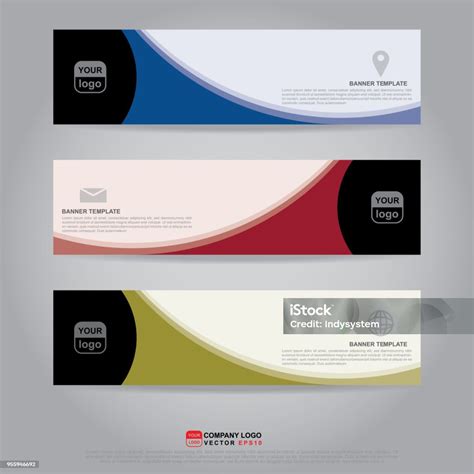 머리글 템플릿 프레 젠 테이 션 웹 배너 비즈니스 디자인에 대 한 배너 브로셔 전단지 카드 바우처의 템플릿 벡터 일러스트 레이 션 Eps10 Cmyk 가격에 대한 스톡 벡터