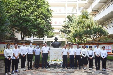 滨海农业学院 袁老追思会 广东海洋大学学生会