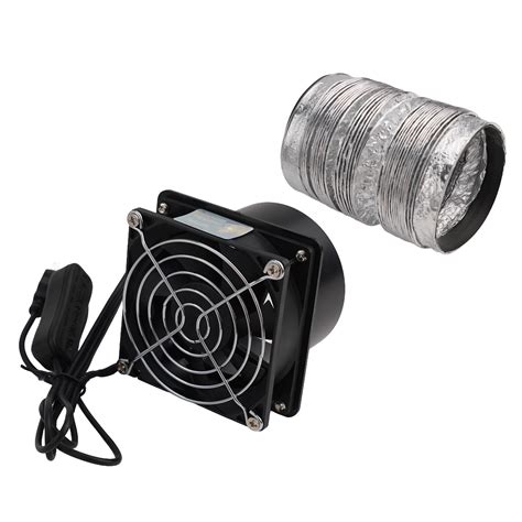 Wendyz Usb Powered Solder Absorber Esd Fume Extractor Fan Duct Exhuast