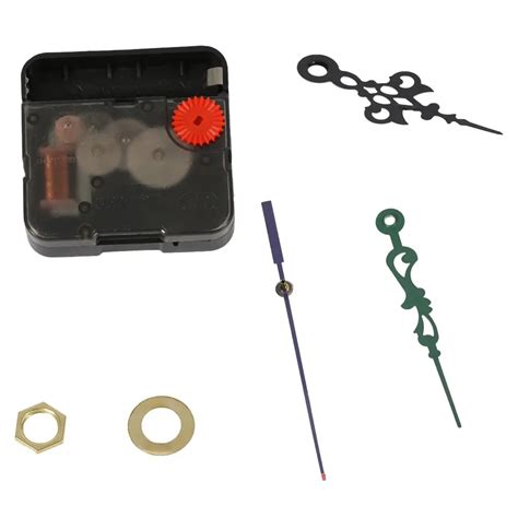 Профессиональные и практичные кварцевые настенные часы механизм движения Diy ремонтный