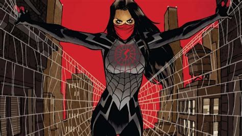 Silk Spider Society Sony And Amazon Studios To Release New Spider Women
