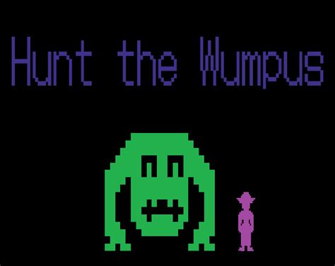 Hunt The Wumpus Godot Edition By Jaybee