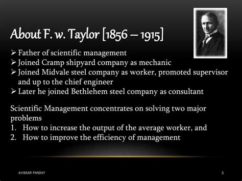 Presentation On Classical Approach Ppt