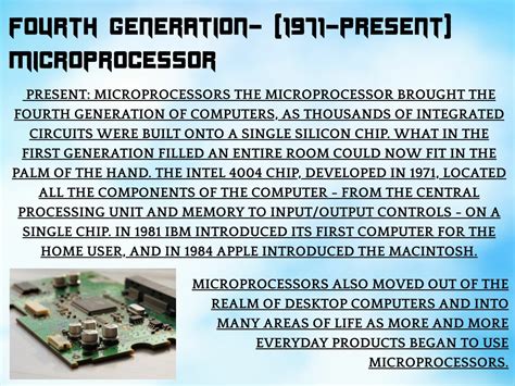 Ppt Presentation On Generation Of Computer Powerpoint Presentation Free Download Id 12284412