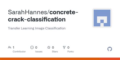 Github Sarahhannes Concrete Crack Classification Transfer Learning Image Classification
