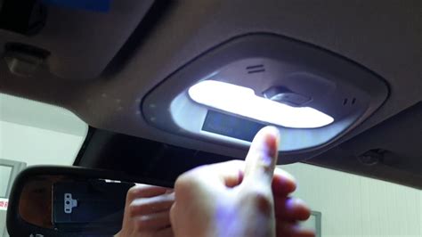 넥스트 더뉴스파크 튜닝 중앙실내등 윈도우스위치led 조수석원터치윈도우 컵홀더 똥불 무드등 Youtube