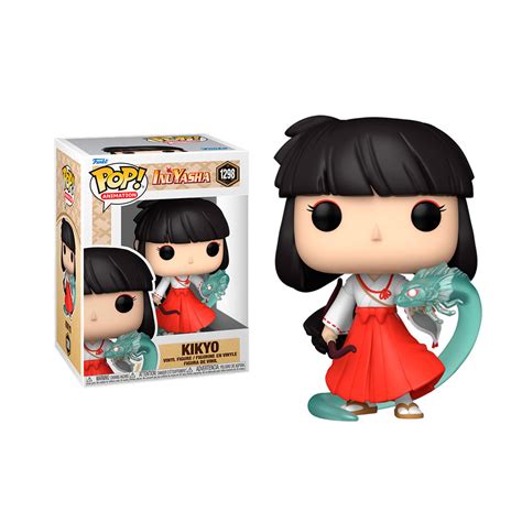 Funko Pop Kikyo Inuyasha 1298