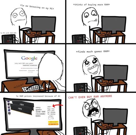 Computer Rage Memes Mitchells Dad Computer Rage Animated  Maker