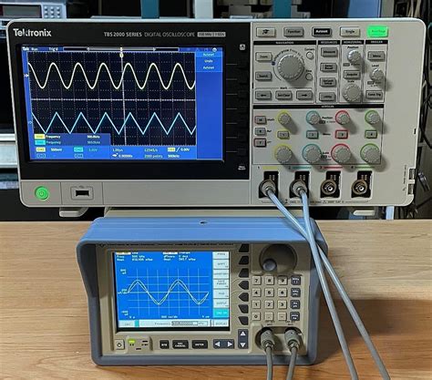 Tektronix Tbs2104 4x 100mhz Aukro