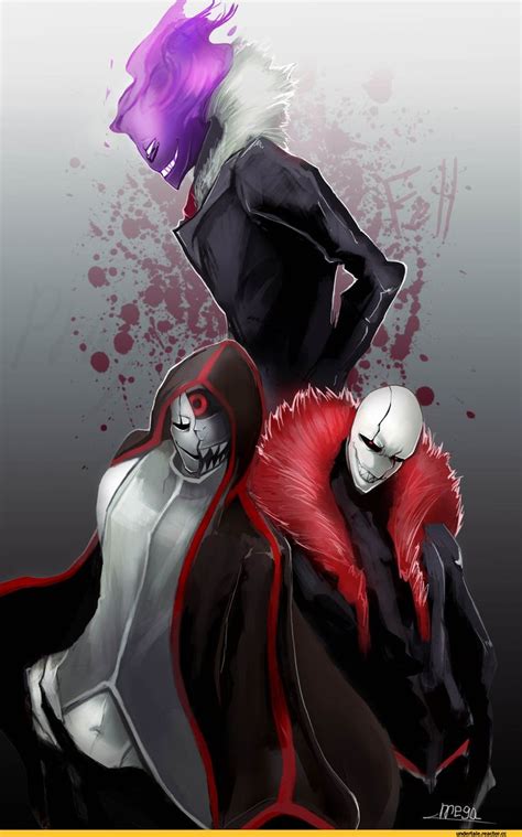 Undertaleфэндомыundertale Auunderfellunderpraygrillbyundertale персонажиwd Gaster