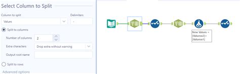 Removing Trailing Text And Formatting The Column Alteryx Community