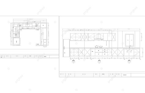 인 테 리 어 인 테 리 어 찬장 내부 구조 입면도 템플릿 Psd 다운로드 디자인 자료 다운로드
