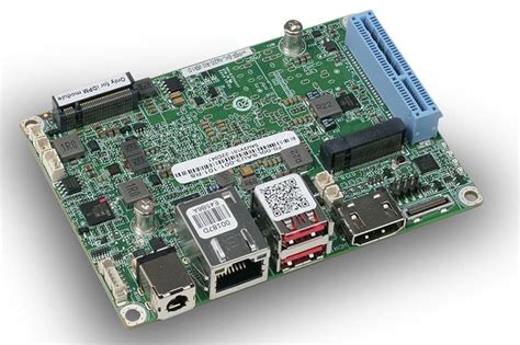 Elkhart Lake SoC Powers Pico ITX Board With GbE LAN Port