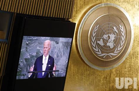 Photo 77th Un General Assembly In New York Nyp20220921835