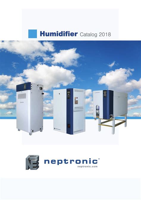 Neptronic Catalogue