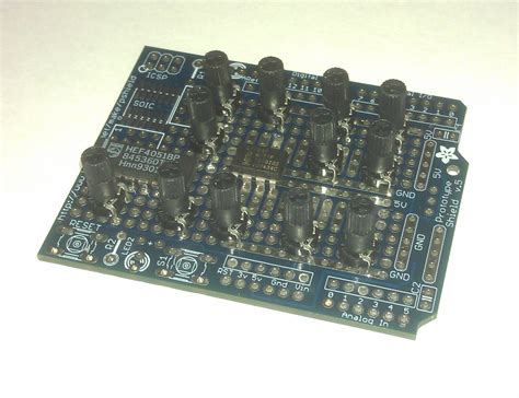 the dsp gshield showcase arduino forum