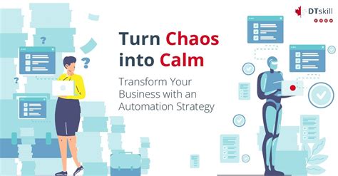 Benefits Of Developing An Automation Strategy