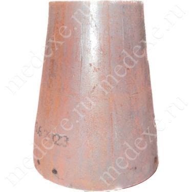 Переход П К-1-60,3х4-42,4х3,6 ст.20 ГОСТ 17378, Ду 60 Ду2 42 — Есть в ...