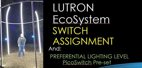 The Association Of Lutron Ecosystem Wireless Components